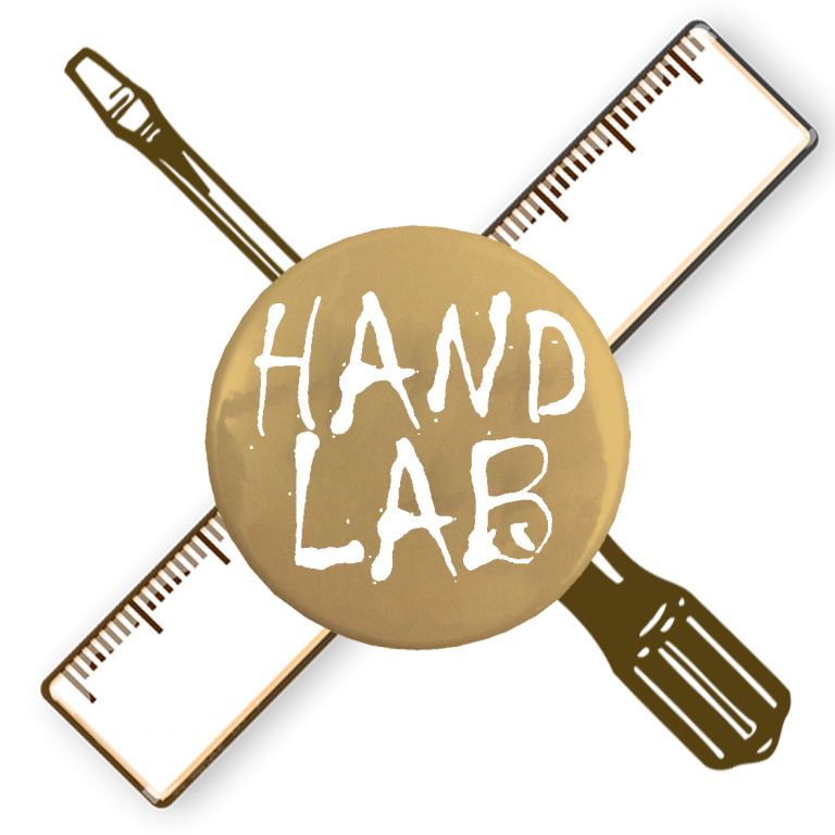 Hand Lab - UNIVERZITNÁ KNIŽNICA