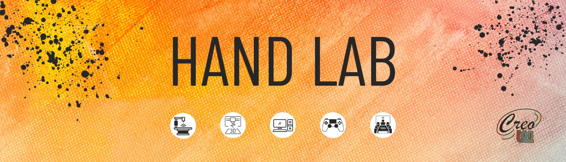 Hand Lab - UNIVERZITNÁ KNIŽNICA